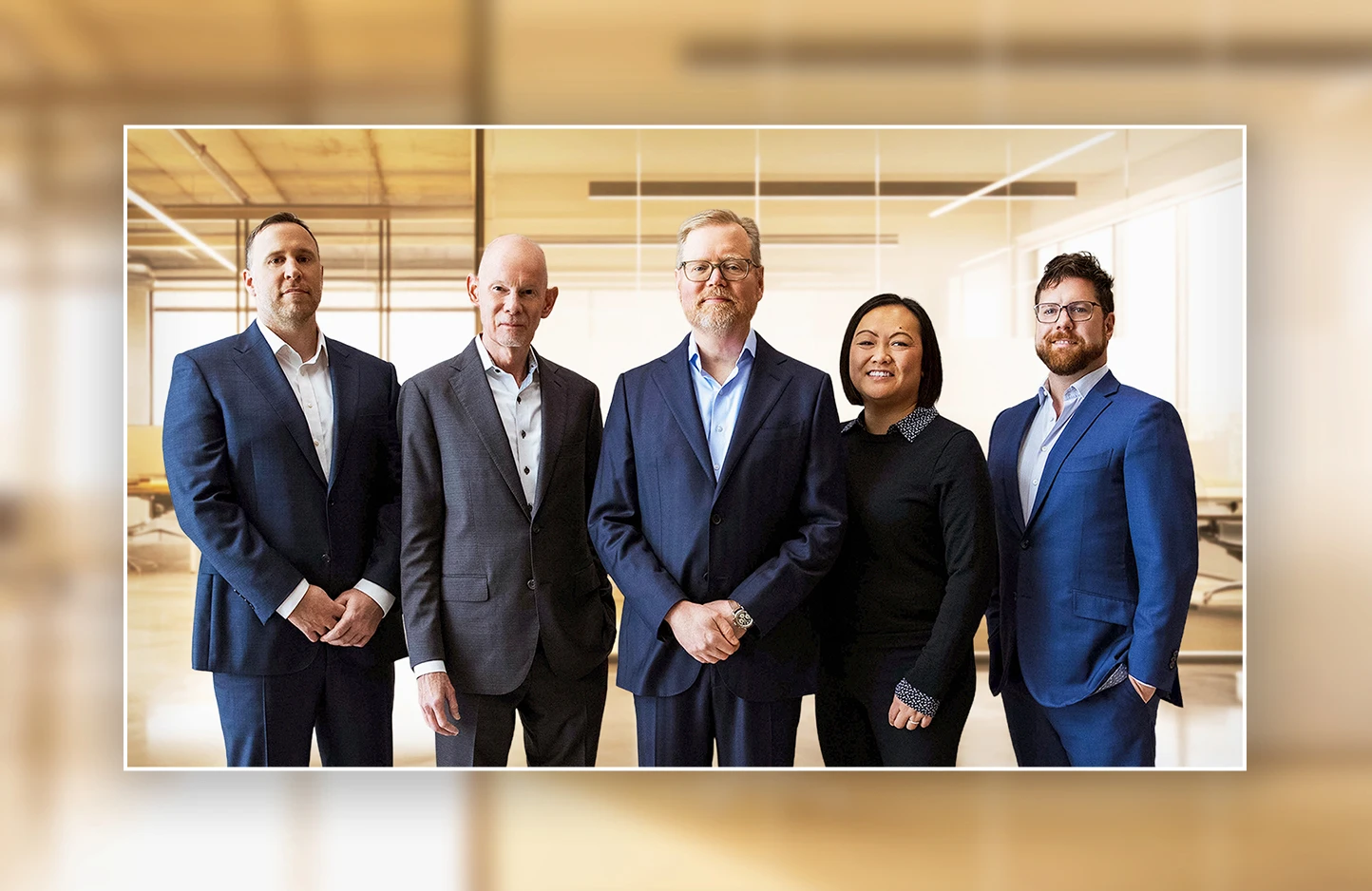 Meet Your Team Bios - RSSIC